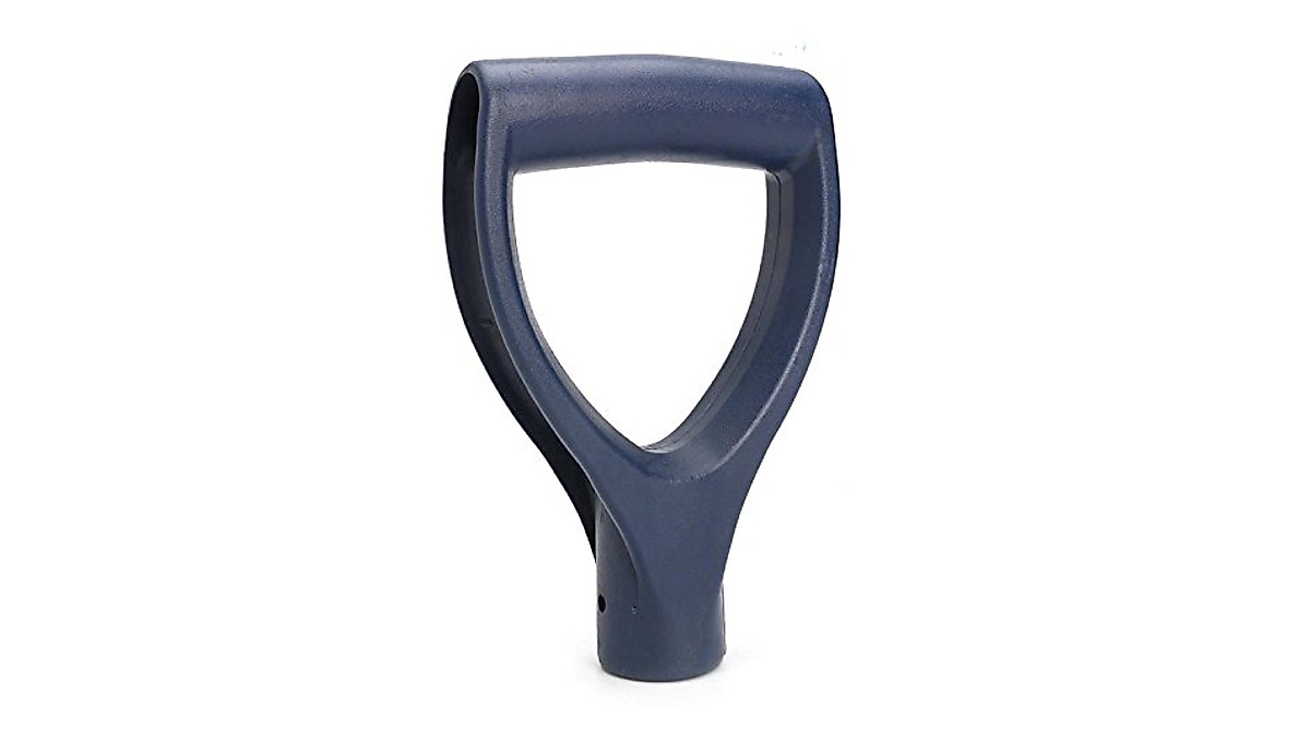 Bonlting D-Shaped Plastic Shovel Handle Replacement