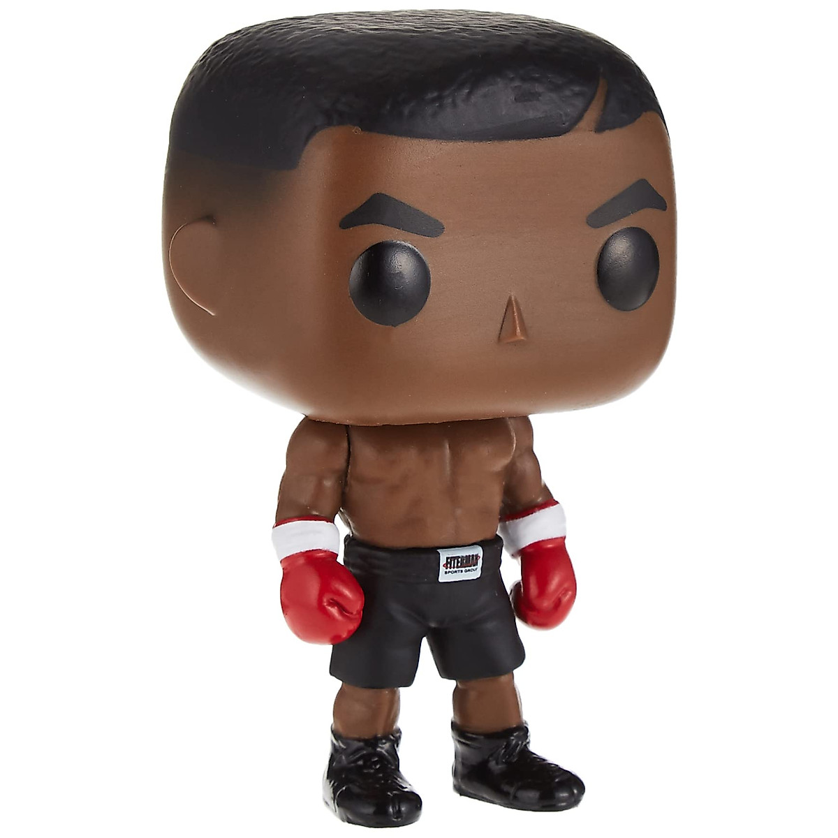 Funko Pop! Boxing: Mike Tyson, Multicolor