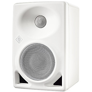 Neumann KH 80 DSP, 4 Inch Powered Near-Field Monitor, Single, White
