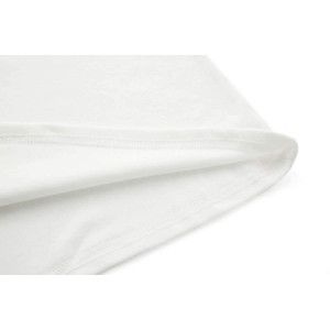 jonivey Mens Basic Turtleneck Long Sleeve Lightweight Soft Casual Knit Fitted Thermal T-Shirt Pullover Tops (03White,S)