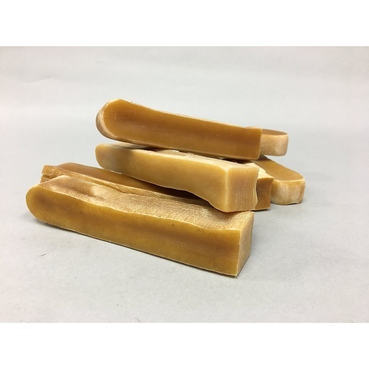 Himal Dog Treat 100% Natural, Pure Himal Hard Large Yak Chew, Himal 1 Pounder Large, Min Net Wt. 1 lb