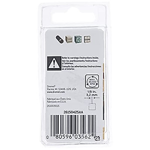 Dremel 425-02 Emery Impregnated Polishing Wheel