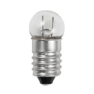 Norman Lamps 245 - Volts: 2.50V, Current: 0.50A, Light Output: 0.50