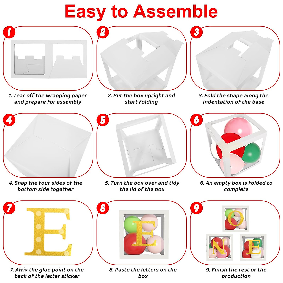 Amandir 162Pcs Strawberry Birthday Party Decorations Strawberry Balloons Garland Arch Kit Berry First Birthday Party Supplies for Baby Shower Girls Summer Fruit Party Decor