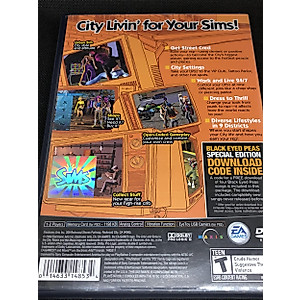 Urbz: Sims In The City - PlayStation 2