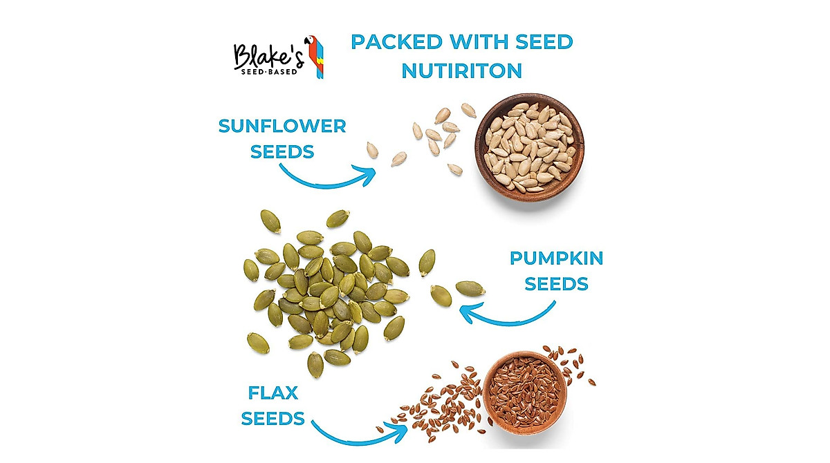 Blake’s Seed Based Crispy Treats – Vegan & Gluten Free
