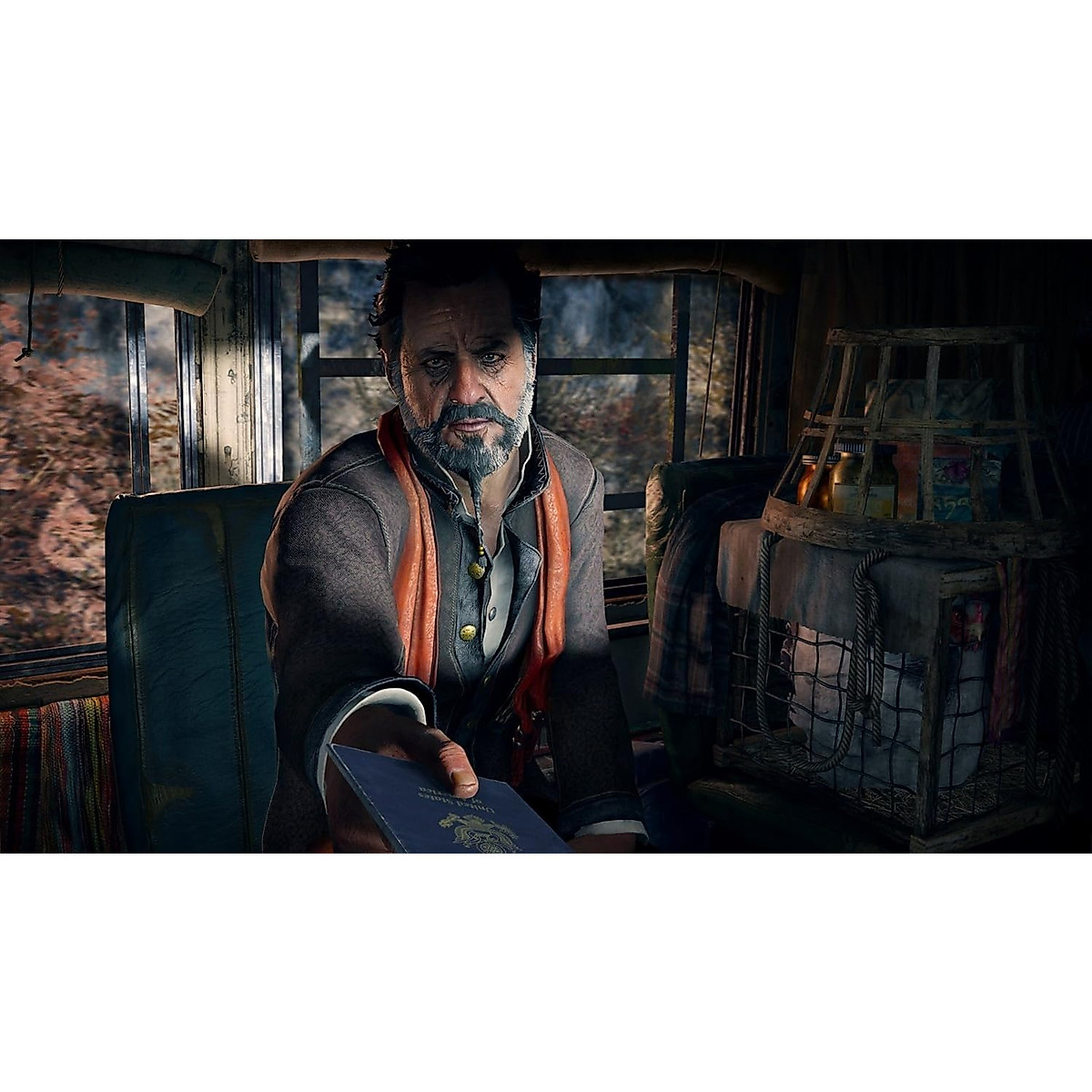 Far Cry 4 - Standard Edition (PS4)