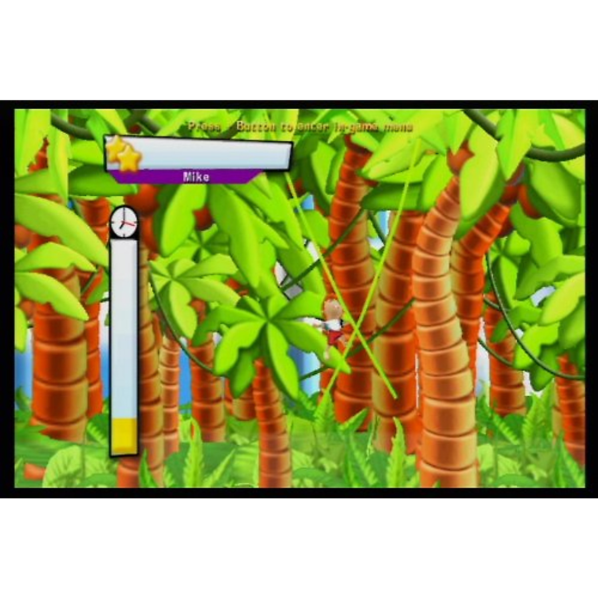 Kid Fit Island Resort - Nintendo Wii