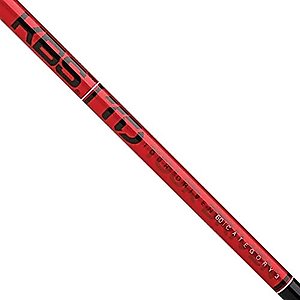 KBS TD Black Gloss 70 Graphite Driver Shaft + Adapter & Grip (Adapter - Ping G30, G, G400, Category 3 - Stiff)