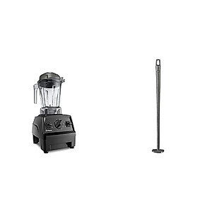 Vitamix E310 Explorer Blender with 48 Oz Container, Aircraft-Grade Stainless Steel Blades – Professional-Grade Powerful Motor Base, Variable Speed Control, Pulse Feature, Self-Cleaning