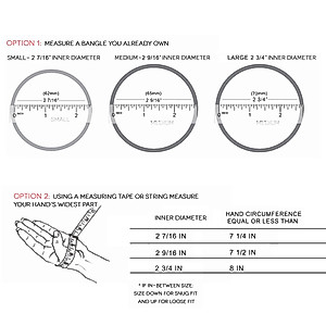 LinnaLove Fashion Shiny Thin Round Stainless Steel Bangle Bracelets for Women (1/3/5/8 Set)-Silver-8 Set