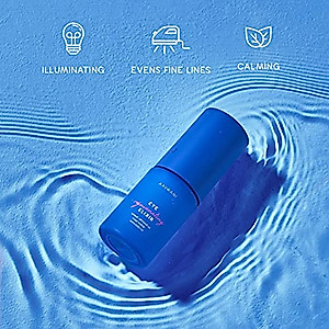 AAVRANI Eye Rejuvenating Elixir, Clinically Proven to Reduce Puffiness, Dark Circles, Fine Lines and Wrinkles, Natural Anti-Aging Eye Cream with Avocado and Almond Oil, Rose Water & Vitamin E to Brighten, Smooth, & Restore Youthful Radiance, Gifts and Sto