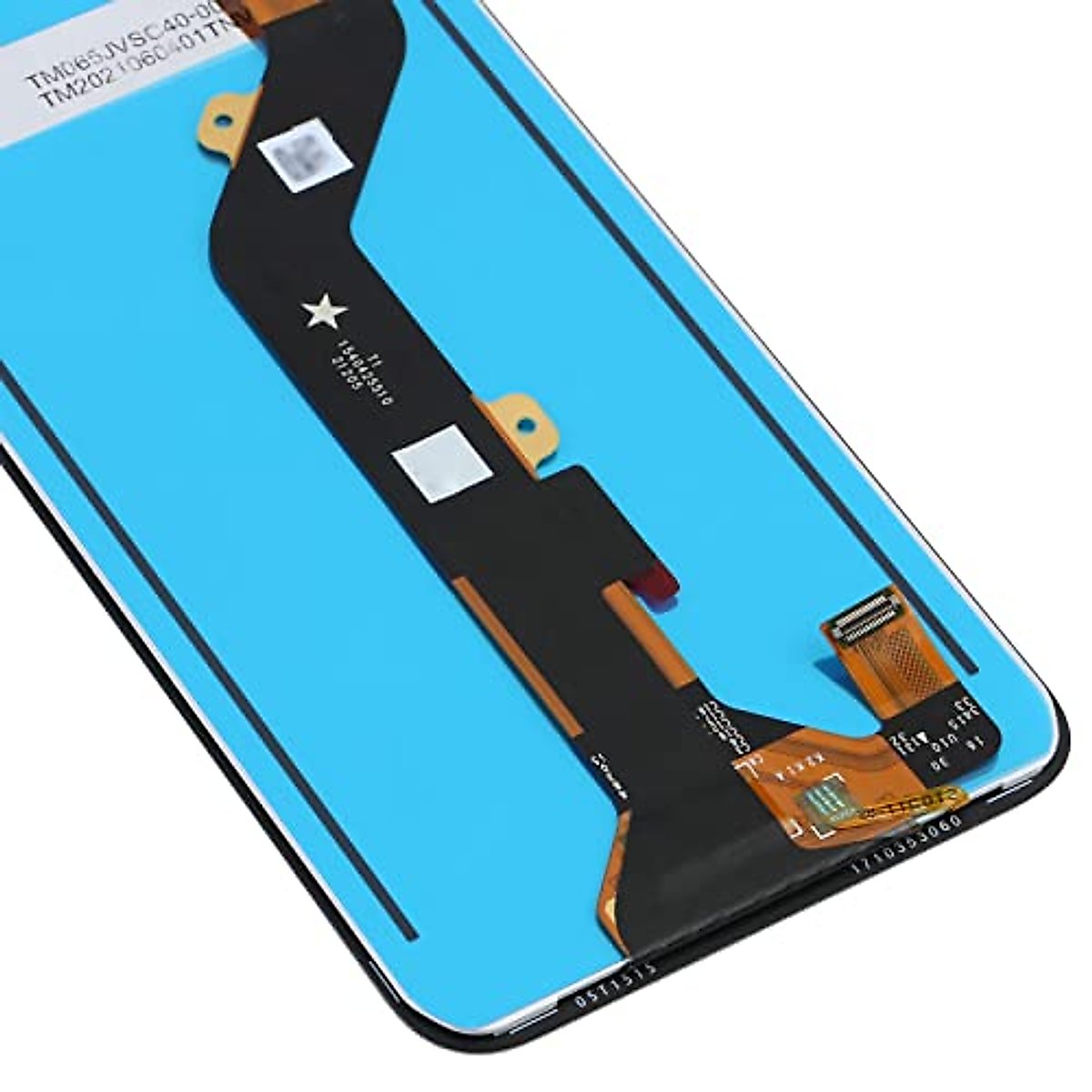 LCD Screen for Tecno Spark Go 2020 / Spark 6 Go/Infinix Hot 10 Lite/Infinix Smart 5 with Digitizer Full Assembly