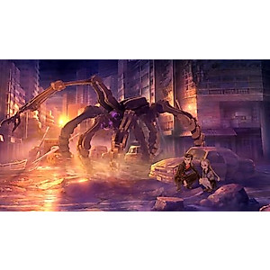 13 Sentinels: Aegis Rim (PS4)