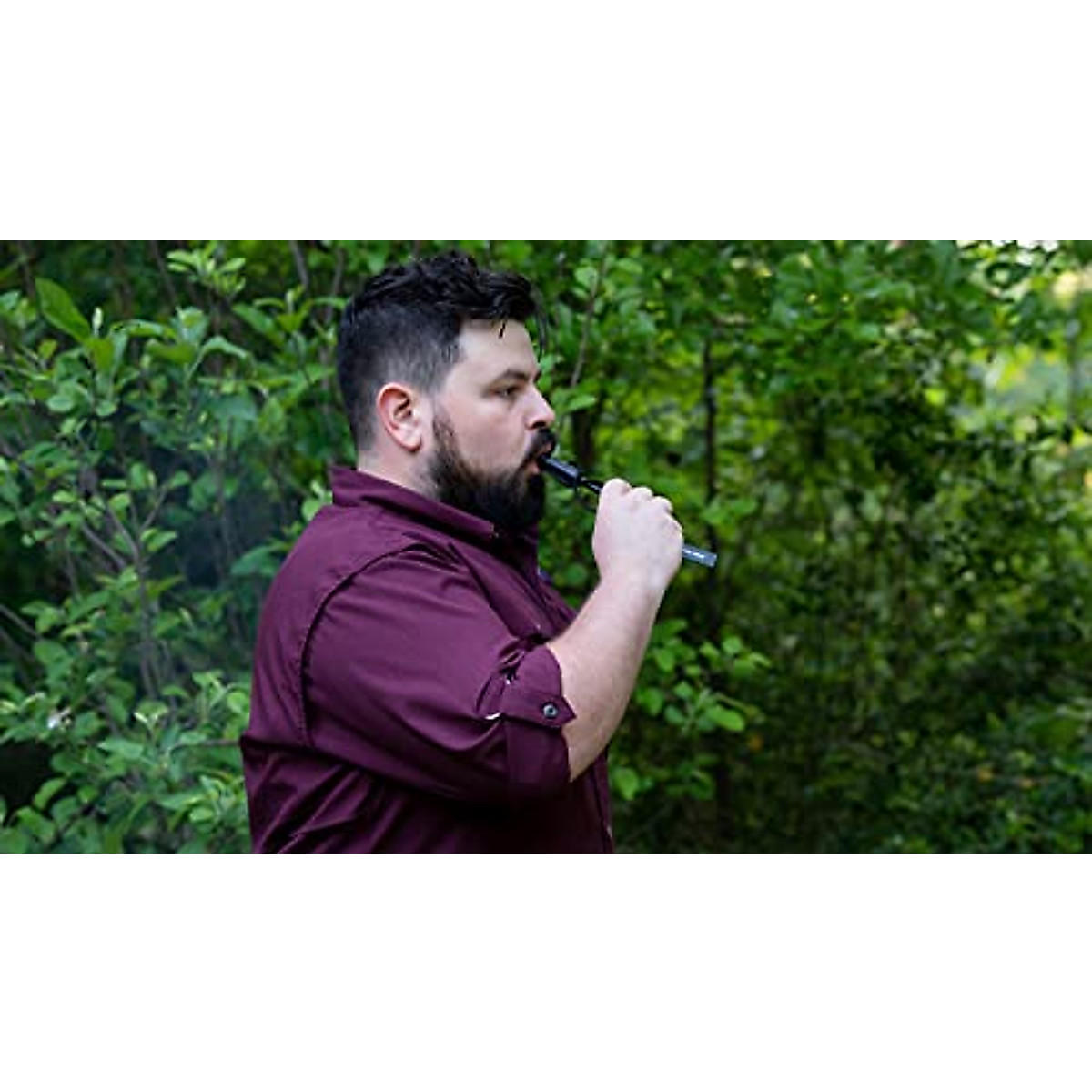 SharpSurvival Spark Fire Starter Kit - Magnesium Ferro Rod Fire Starter Kit with Compass and Whistle - Emergency Fire Starter Survival Multitool for Camping, Hiking, Hunting and more