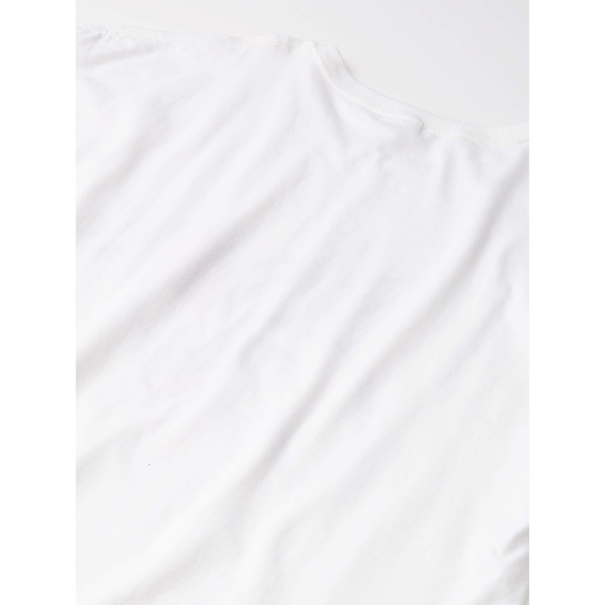 Harry Potter Men's Vintage Logo T-Shirt, White, Small