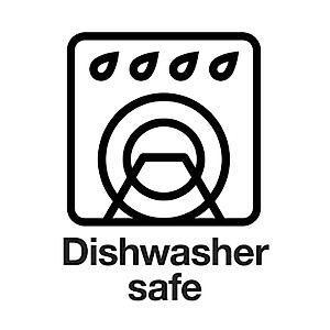 Fiskars Chef's Knife, Small, Functional Form, Total Length: 24 cm, Japanese Stainless Steel/Plastic, 1057541