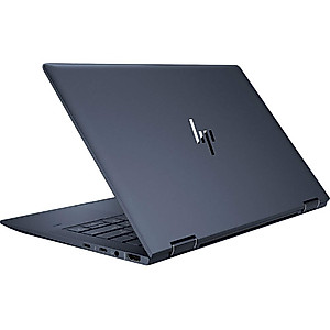 HP Elite Dragonfly Home and Business Laptop-2-in-1 (Intel i5-8265U 4-Core, 16GB RAM, 256GB SSD + 16GB Optane, Intel UHD 620, 13.3" Touch Full HD (1920x1080), Win 10 Pro) with Hub, MS 365