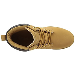 Fila Men's Edgewater 12 Hiking Boot,Wheat/Gum,11 M US