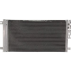 Kool-Vue A/C Condenser Compatible with 2005-2010 Chevrolet Cobalt, Fits 2007-2010 Pontiac G5, Fits 2005-2006 Pontiac Pursuit, Fits 2003-2007 Saturn Ion With Receiver Drier Supercharged GM3030251