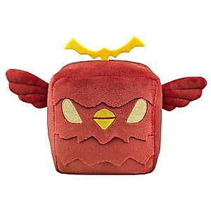 YUNRANZI Fruits Plush Toy, 6" Hugging Fruit Plushies Squishy Pillow Soft Stuffed Animal Toy for Adults Kids Fans Gifts (8 PCS)