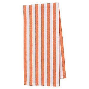 KAF Home Pantry Kitchen Holiday Dish Towel Set of 4, 100-Percent Cotton, 18 x 28-inch (Pumpkin Spice Everything Nice)