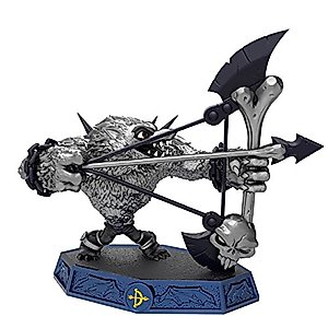 Skylanders Imaginators: Dark Wolfgang Individual Character - New In Bulk Packaging