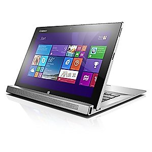 Lenovo Miix 2 11 11.6-Inch 128 GB Tablet (59413201) Silver