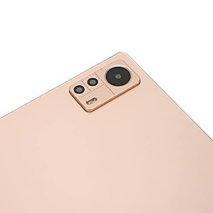 Naroote Tablet PC, 10 Inch Tablet 8 Core 5GWiFi Dual SIM 6GB 256GB Outdoor (US Plug)