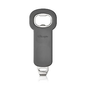 True Fabrication Dimple Classic Beer Bottle Openers, Assorted