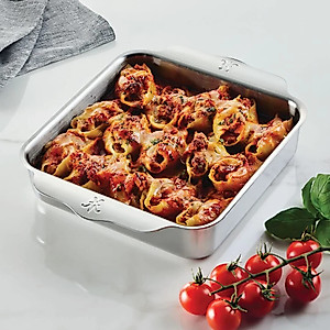 Hestan - OvenBond Collection - Stainless Steel Baking Sheet Set, 5-Piece