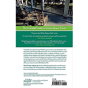 Mississippi Off the Beaten Path®: A Guide to Unique Places (Off the Beaten Path Series)