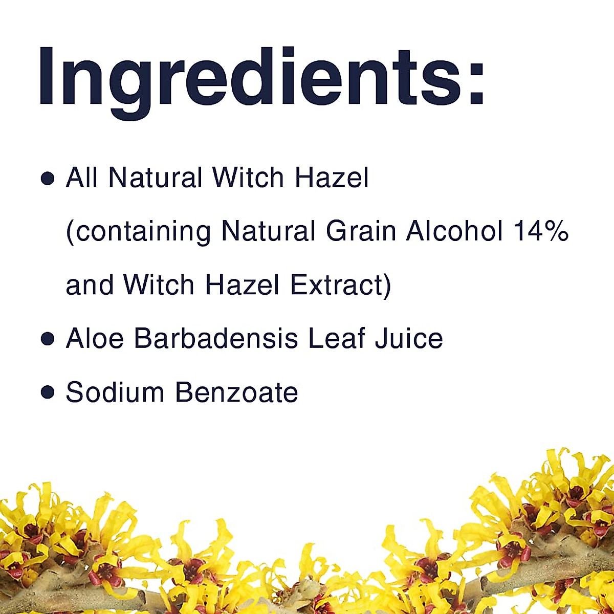 Dickinson's Original Witch Hazel Refreshingly Clean Towelettes 20 Each