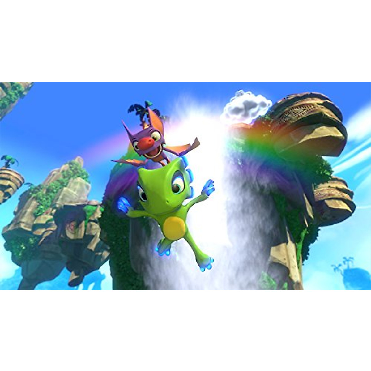 Yooka-Laylee - PlayStation 4