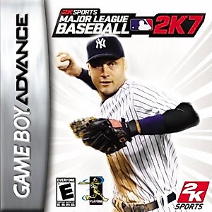Major League Baseball 2K7