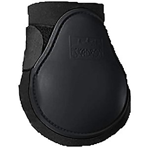 Eskadron Protection Fetlock Boots Black Full