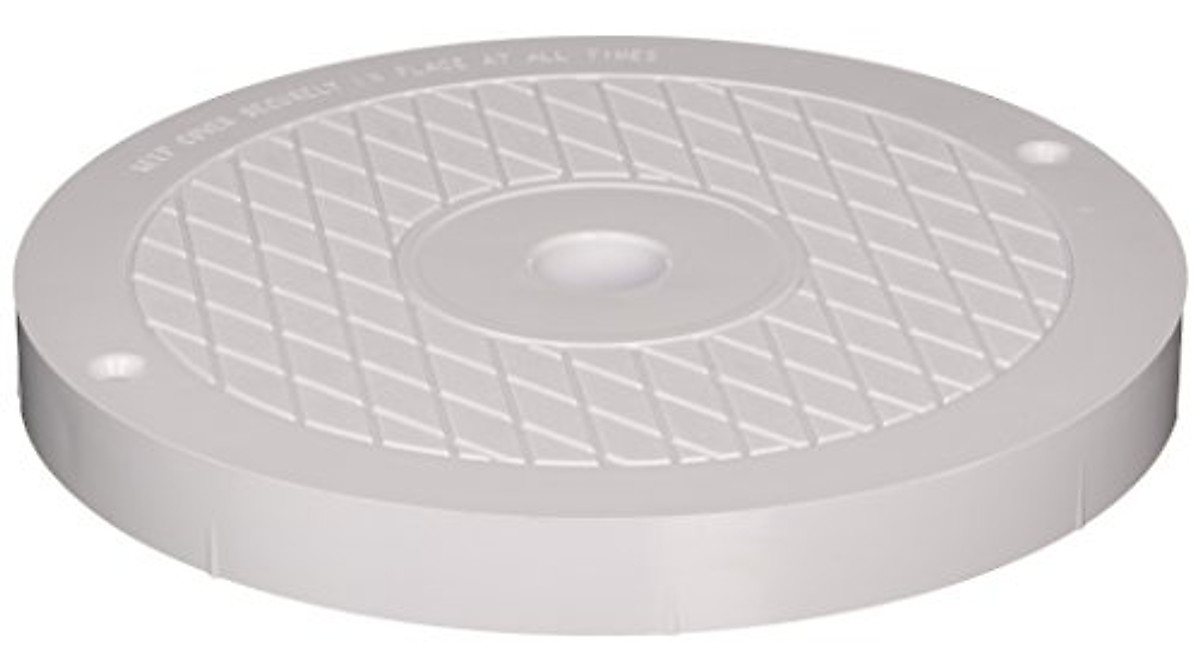 Hayward Round Skimmer Plate Face Model: SP-1084-R1 - White — 🛍️ The ...