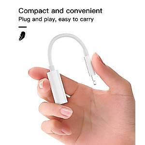 zoyuzan Camera Memory SD Card Reader Compatible for iPhone,Compatible with Lightning Male to USB Female OTG Adapter Micro TF Power Charging Splitter Charger Connector for ipad 12 11 xs xr x Camera