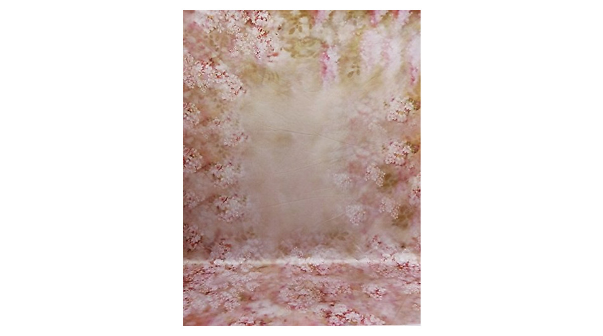 Colorful Fantasy Photography Backdrop 5x6.5ft - XT-6760