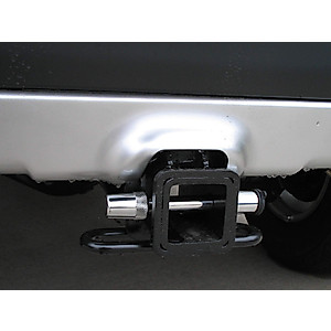 Trimax SXT5 Premium 100% Stainless Steel 5/8" Class V Extended Receiver Lock (3-1/2 Inch Span)