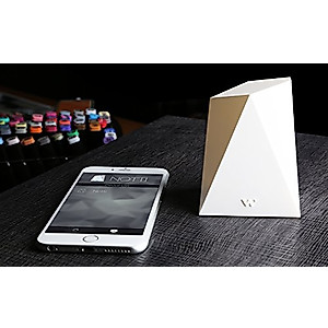 WITTI Design - NOTTI | Smart Mood and Night Light with Notifications for iPhone iOS and Android Smartphones