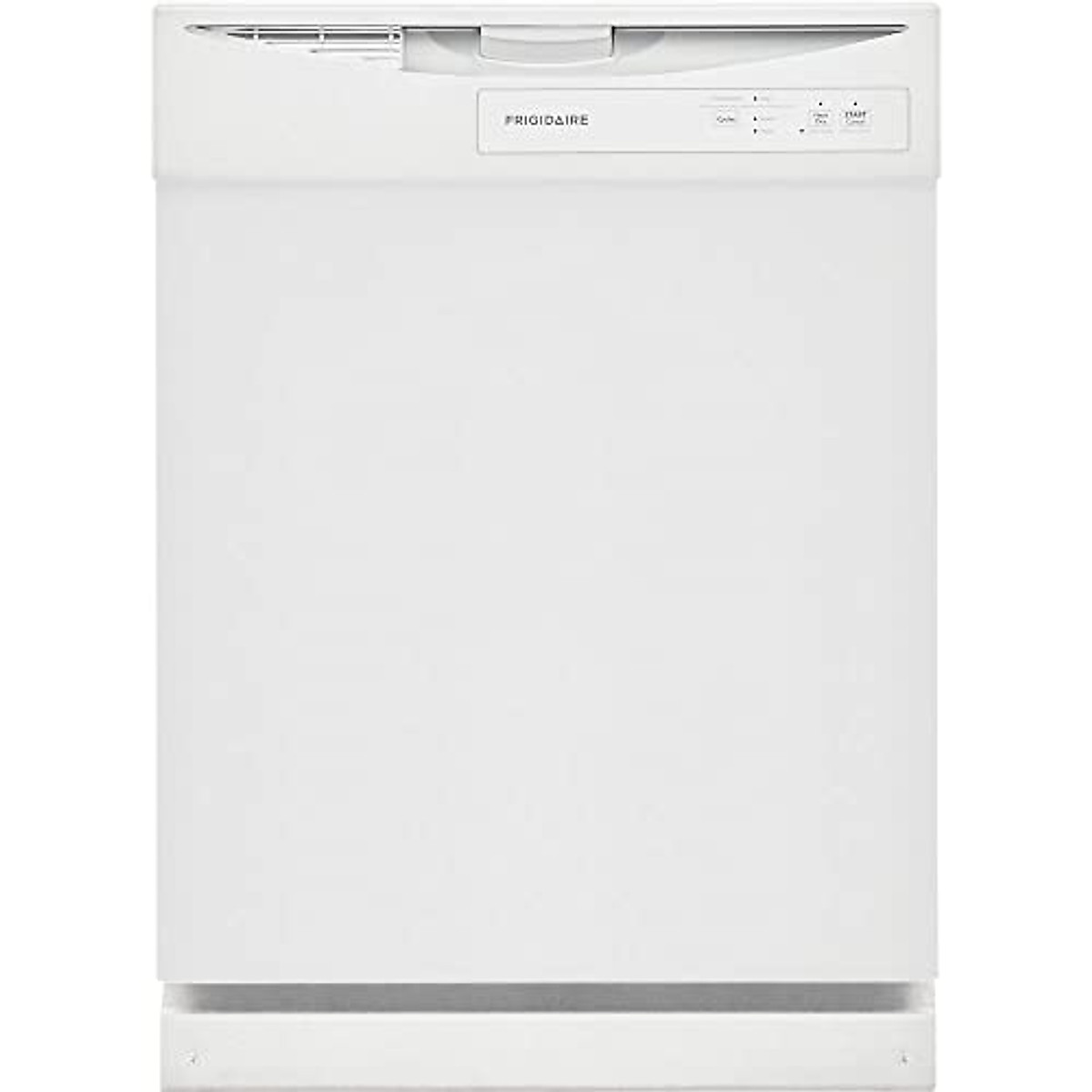 Frigidaire 24" White Built-In Dishwasher - FDPC4221AW