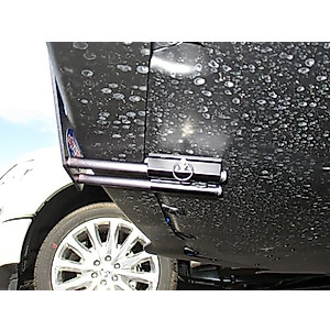 STO N SHO Front License Plate Bracket Compatible with 2018-2023 Ford Mustang GT/EcoBoost without Performance Pack(SNS135)