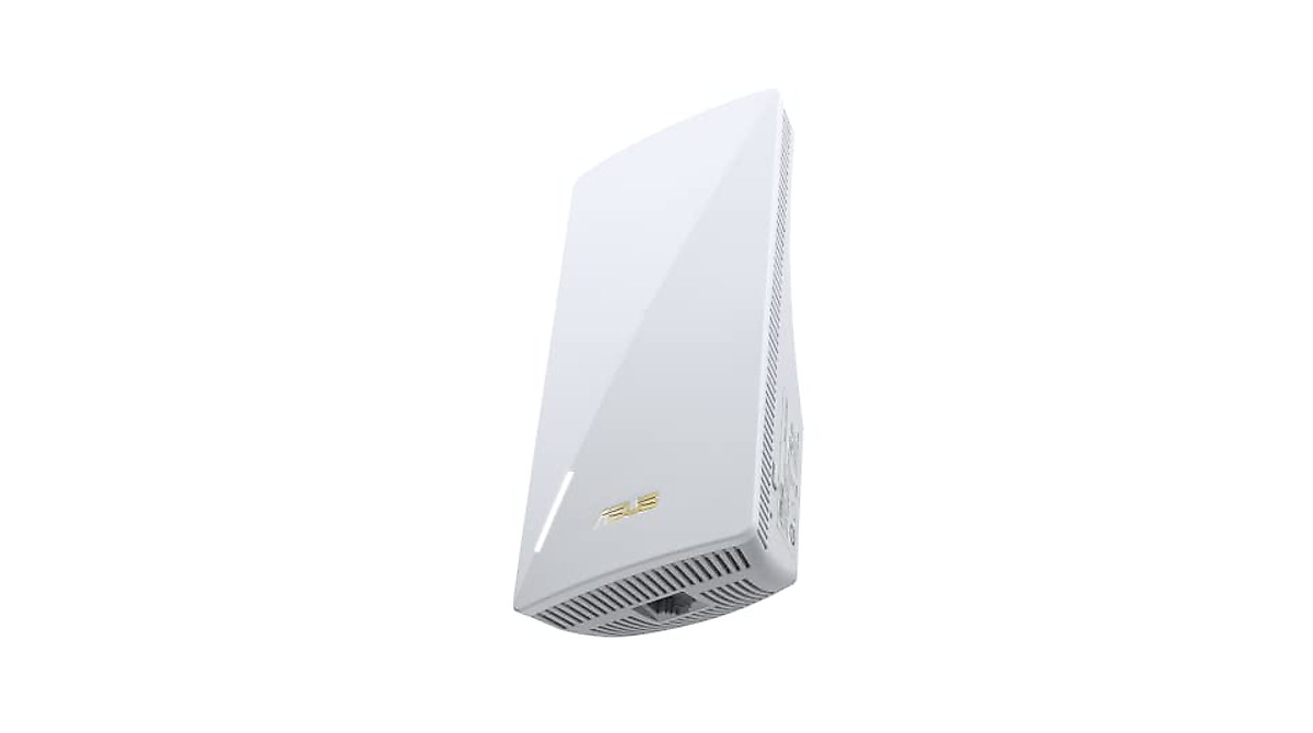 ASUS RP-AX58 WiFi 6 Range Extender - Fast & Secure