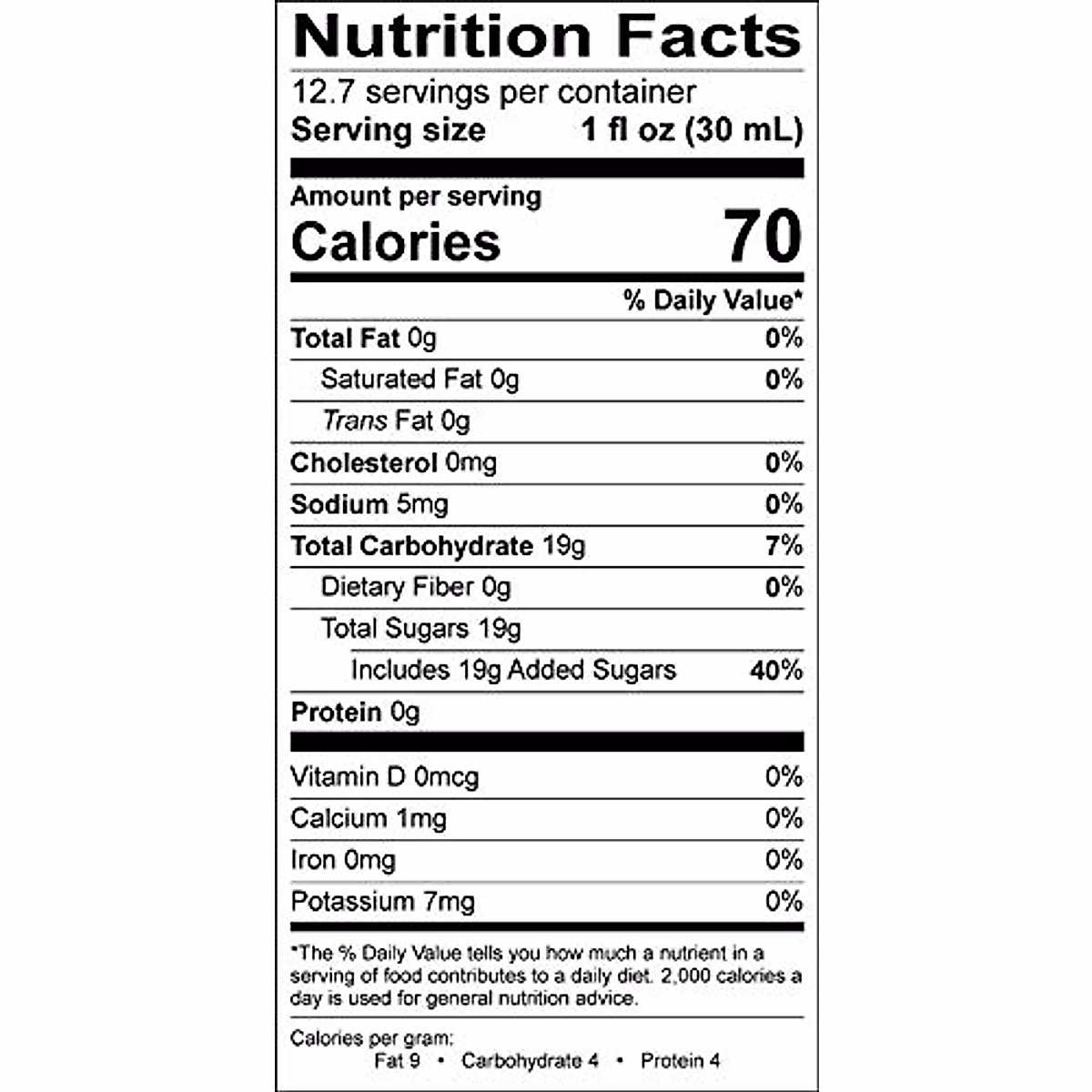 Collins Lavender Syrup - Lavender Simple Syrup Real Sugar Cocktail Syrups - Soda Water Flavors and Cocktail Mixers - 12.7oz Set of 1