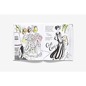 Along Came Coco: A Story About Coco Chanel