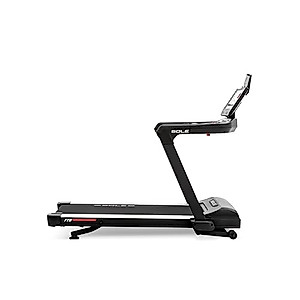 New 2023 Treadmill, Sole TT8 Treadmill, Treadmill with Incline and Decline Options, Bluetooth, Touch Screen, Fitness Programs, Treadmills for Home with Incline, Home Exercise Treadmill (Sole TT8)