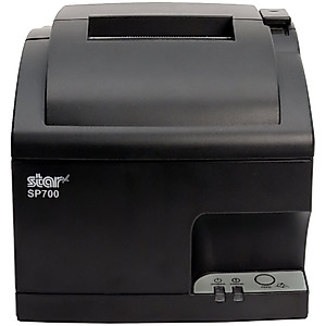 Star Micronics, Inc - Star Micronics Sp700 Sp742mu Receipt Printer - Monochrome - 4.7 Lps Mono - Usb "Product Category: Printers/Label/Receipt Printers"