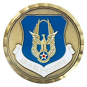 United States Air Force Reserve Challenge Coin