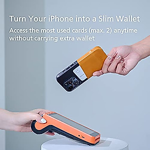 alto Crossbody Leather Case Designed for iPhone 14 Pro Max, Anello Drop Protective Italian Leather Card Wallet Case with Detachable Lanyard Strap (6.7 inch, iPhone 14 Pro Max, Brown and Black)